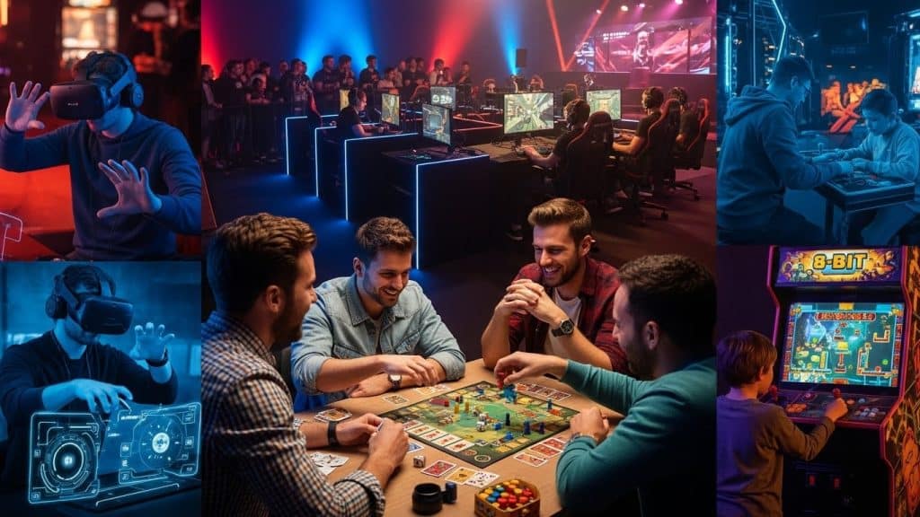 Digital Playfrontiers: Redefining Interactive Gaming